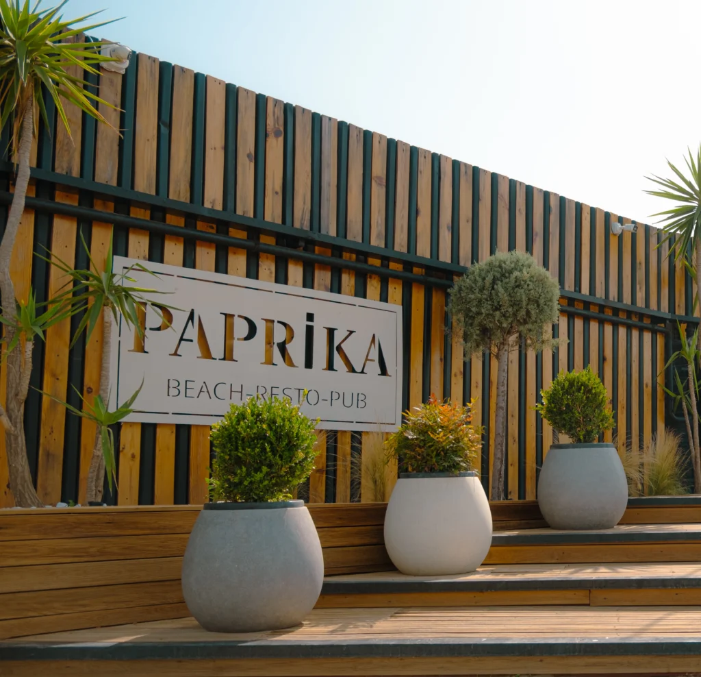 Balıkesir’de Tatil: Ören Plajı’nda Konaklama ve Gezi - Paprika Beach Club